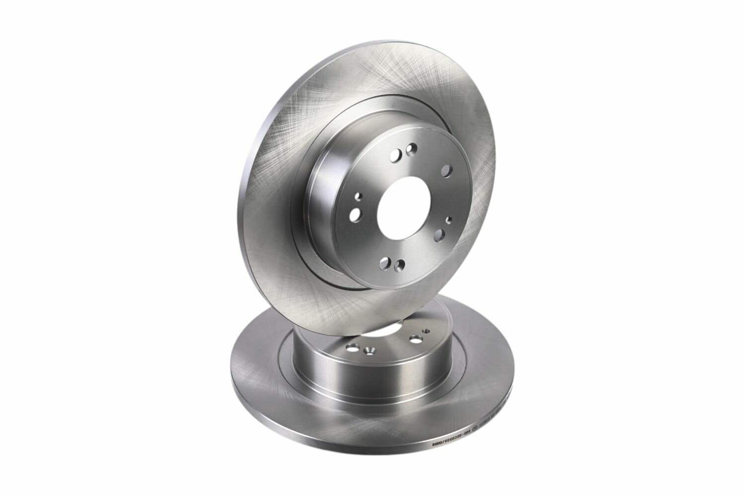 Тормозной диск задний 2 штуки, для Хавал