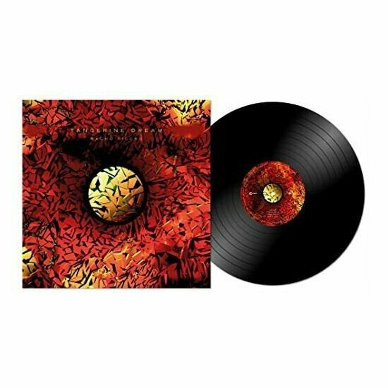 TANGERINE DREAM - Machu Picchu, (LP, Reissue) Виниловая Пластинка