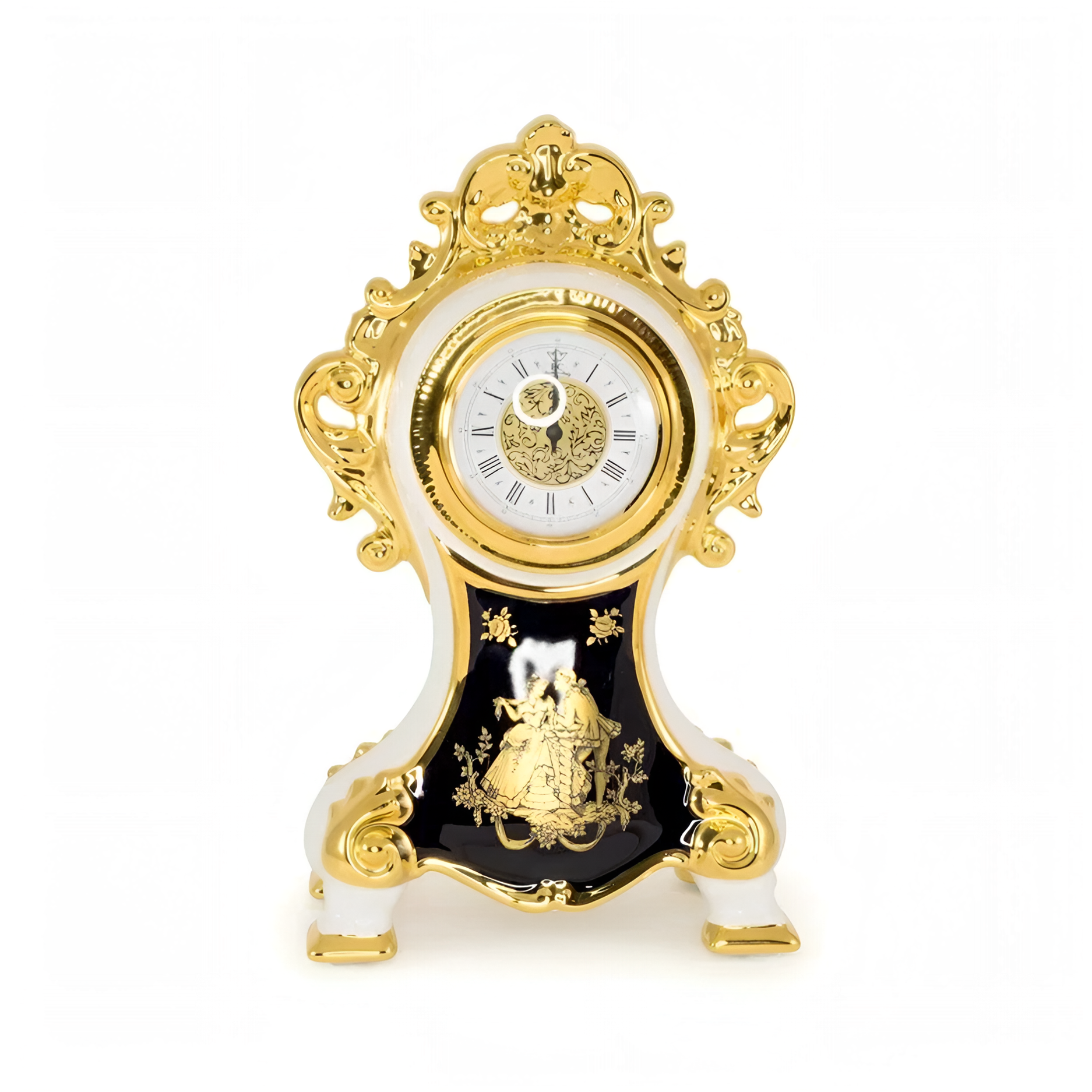 Часы настольные 23х14х39 см