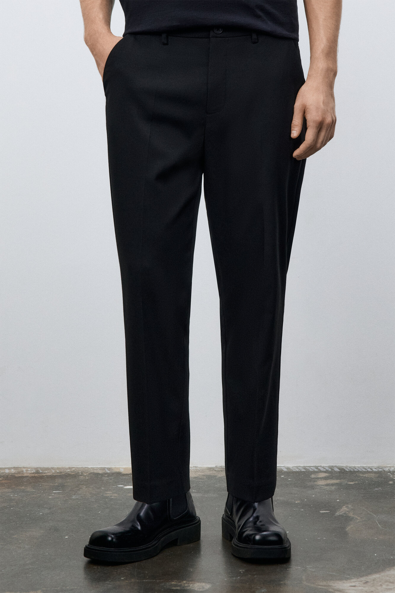 Брюки Man Basic