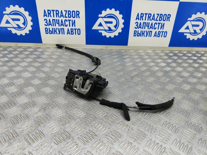 Б/У Замок двери задней правой Renault Kaptur / Рено Каптюр 2.0 F4RE410 143 Л.С 2018