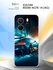 Чехол на Xiaomi Redmi Note 14 (4G), Сяоми Редми Ноте 14 (4G), накладка, с рисунк...