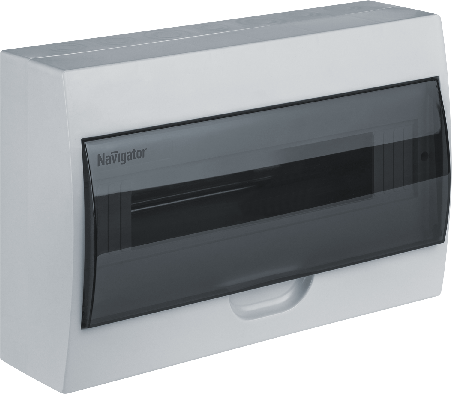 Щит распределительный электрический Navigator 93 797, навесной, 15 модулей