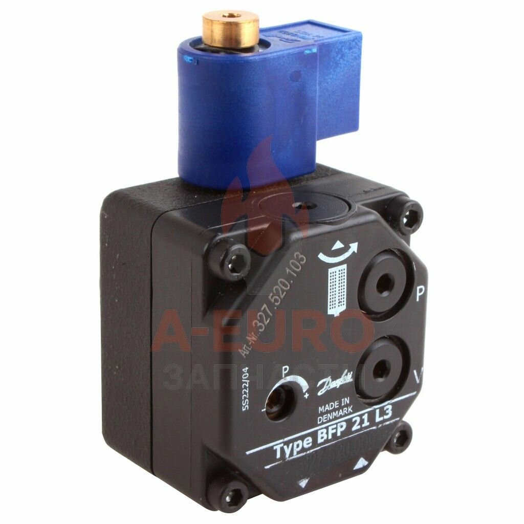 Насос топливный Danfoss BFR21 L3 24V, 071N1199