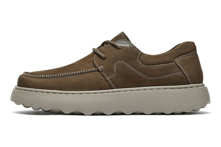 Ботинки Casual Leather Shoes