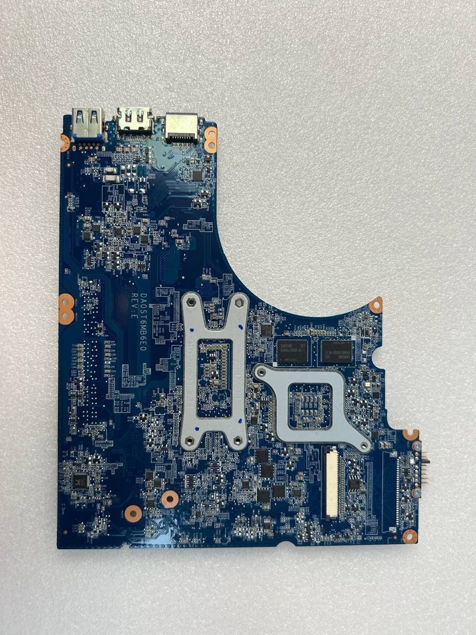 Материнская плата для ноутбука Lenovo Flex 2-14 ST6 W8S DIS Intel core I3-4010U 2G(90004348), оригинал