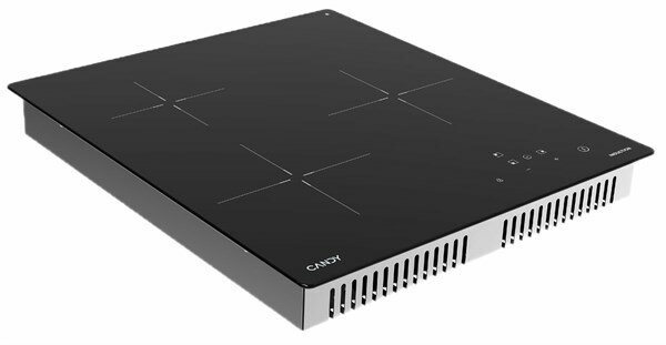 Встраиваемая индукционная варочная панель Candy CHXY53NB