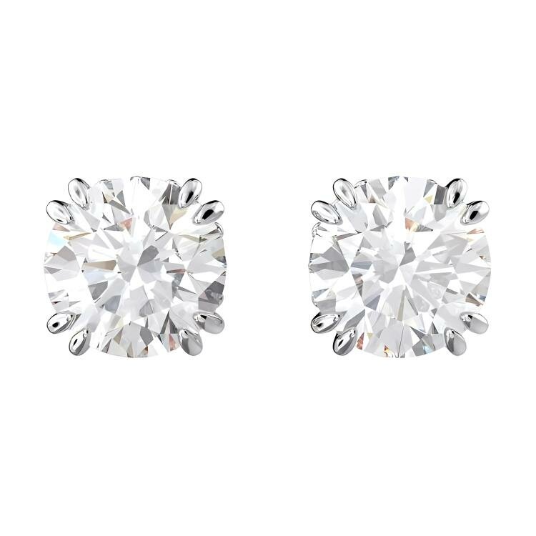 Серьги, кристаллы Swarovski