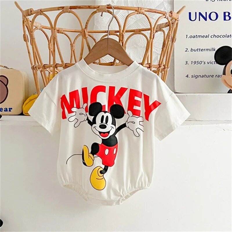 Детский костюм Микки Маус хлопок 12M(80cm), 1