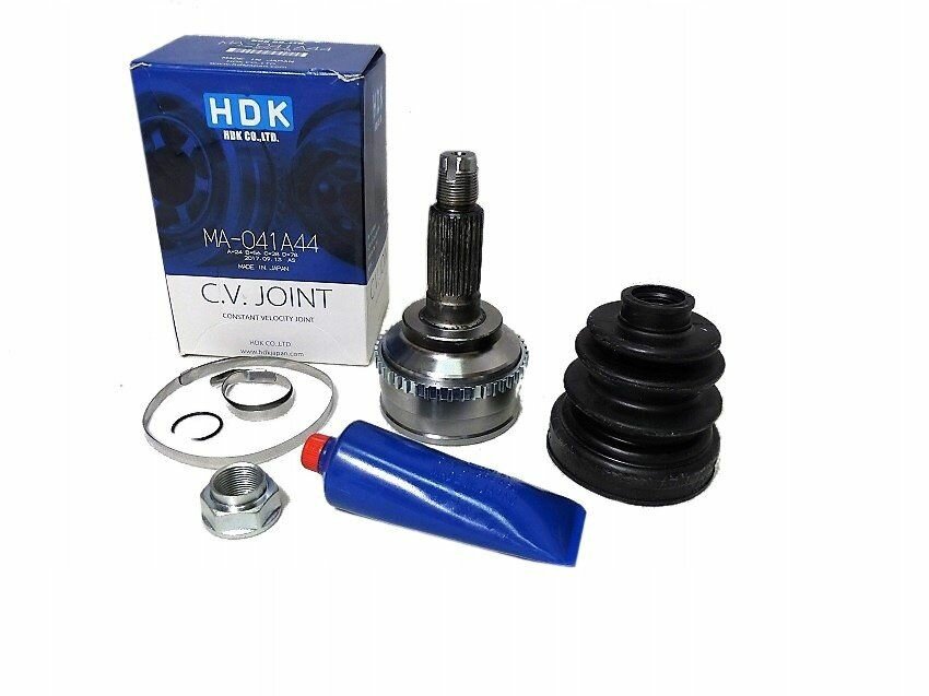 ШРУС наружный HDK MA-041A44 ABS 44z Mazda Tibute 00-08