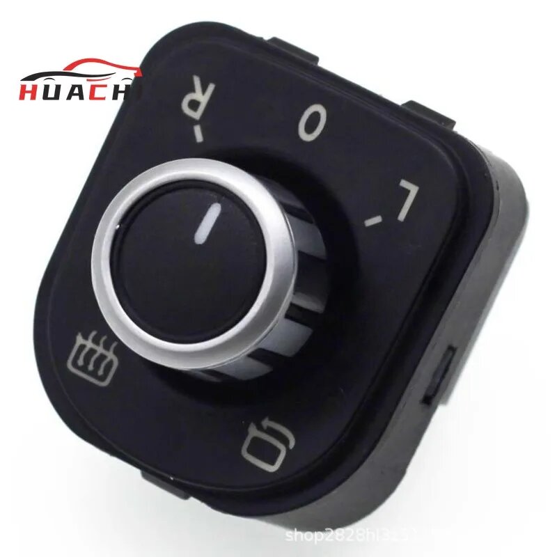 5K0959565 Переключатель регулировки зеркала для Volkswagen Tiguan SEAT Alhambra VW Cc Passat Eos 2.0L 2009-2018 5K0959565XSH