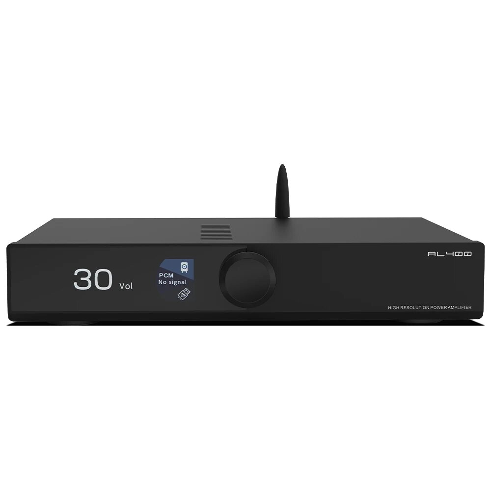 SMSL AL400-B Усилитель High-Resolution Power Amplifier