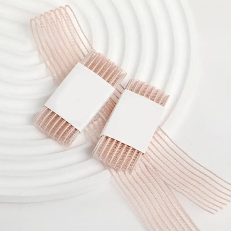 Балетные пуанты 35 см, эластичные ленты, балетки, усиленные эластичные ленты, невидимые ремни, ажурная лента для пуантов