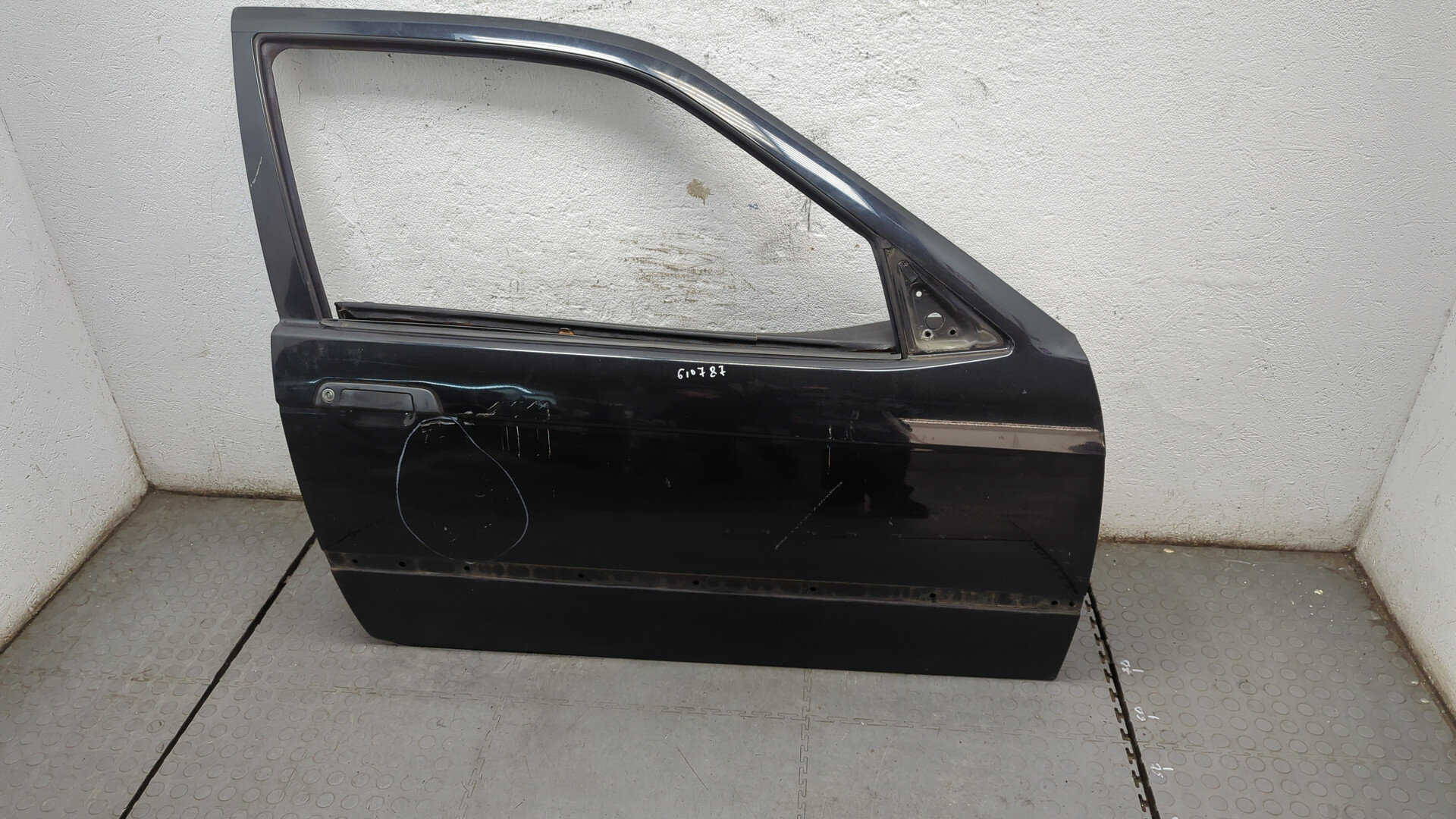 Дверь боковая (легковая) правая передняя BMW 3 E36 Б/У
