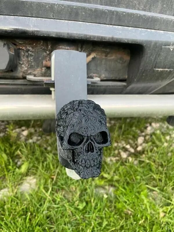 Колпачок на фаркоп, колпачок на фаркоп автомобиля