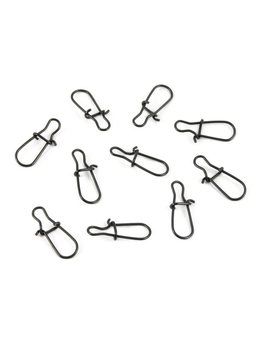 Карабин Namazu Pro NICE SNAP, р. 2, test-23 кг (уп. 10 шт.)