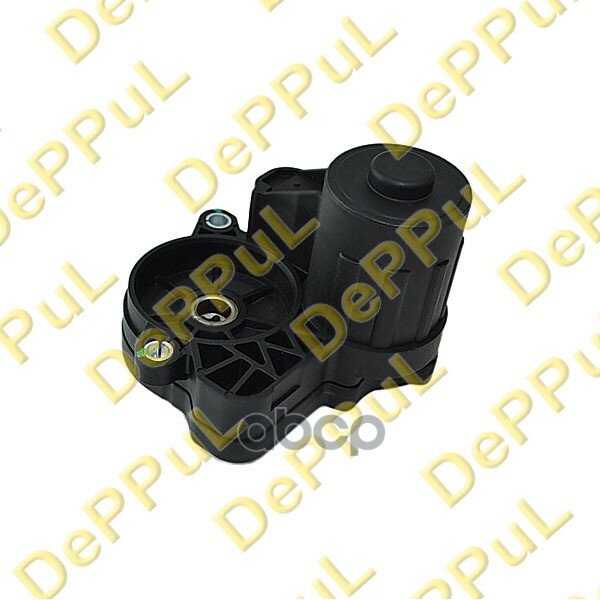Моторчик стояночного тормоза правый AUDI A3 (13-20), VW GOLF (12-20) DePPuL арт. DEMTC009