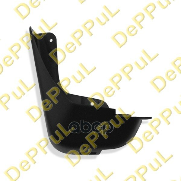Брызговик передний левый (L) (под оригинал) RENAULT MEGANE (09-…) RENAULT DePPuL арт. DE42RML1