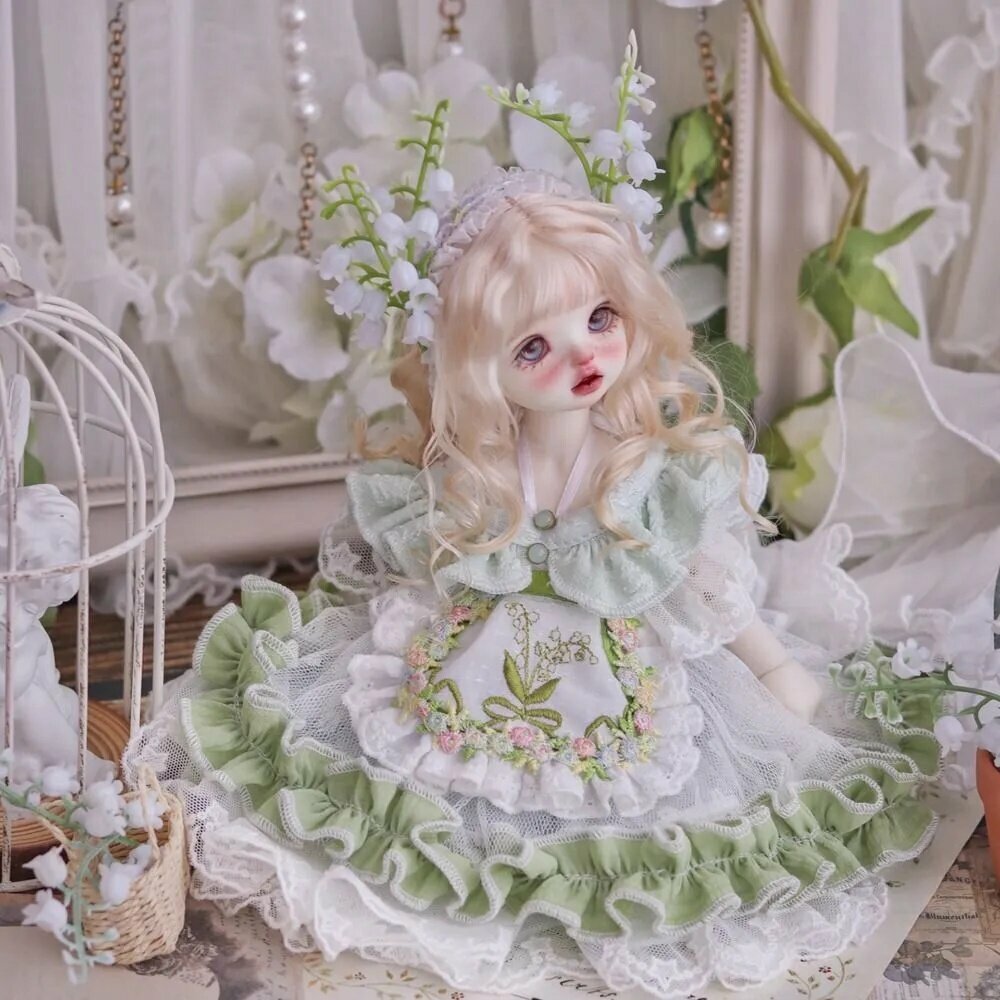 Набор наряда для куклы 1/6 BJD