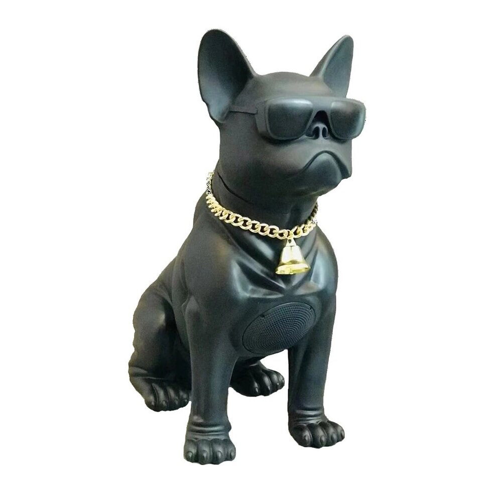 Колонка беспроводная Dog-Buldog CH-M235 Черный, 3600 mAh, Bluetooth