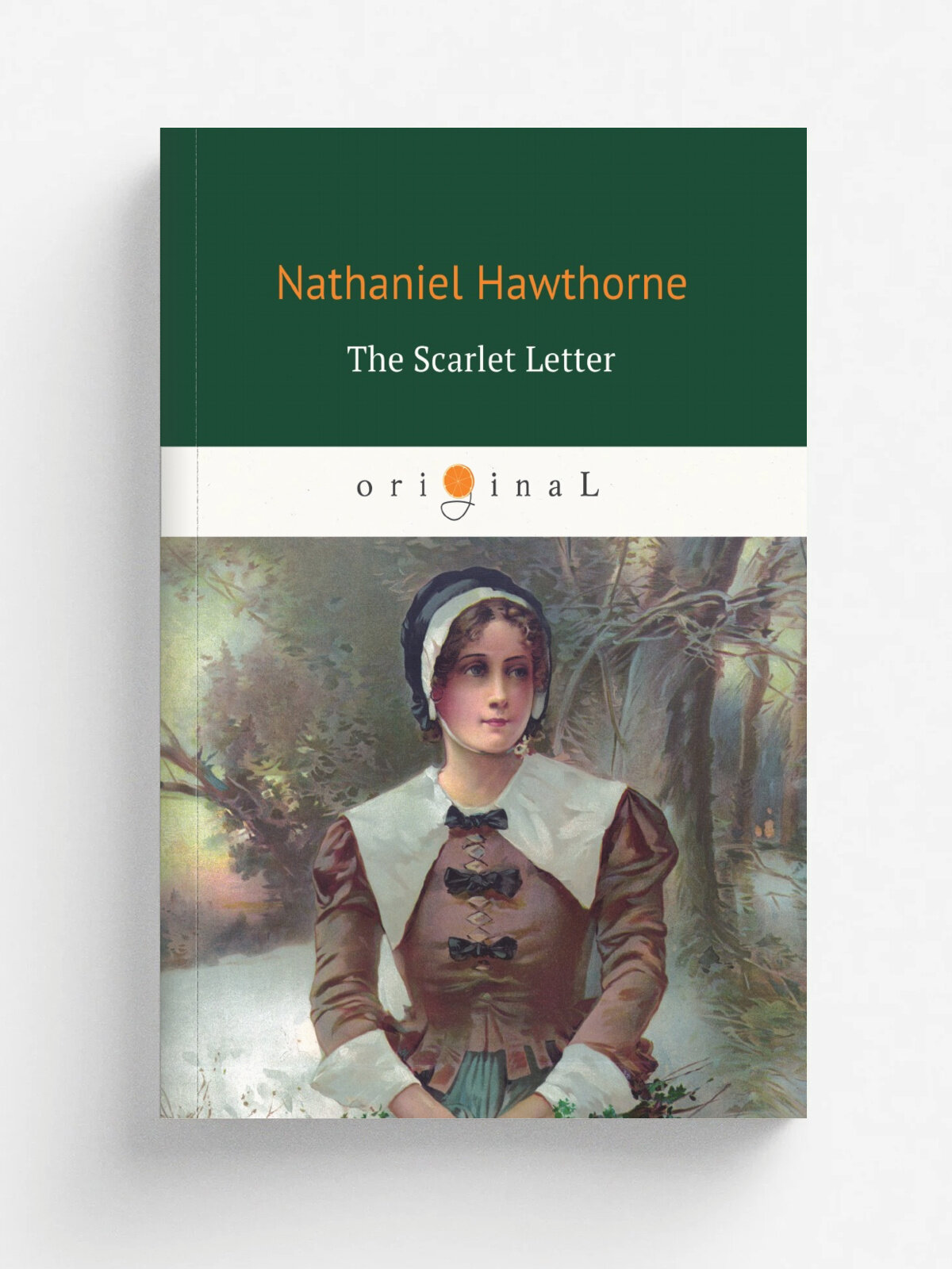 The Scarlet Letter/Алая буква