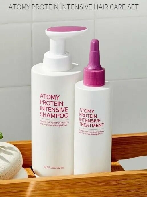 Косметический набор для волос