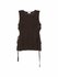 Жилет Side-ties knitted vest
