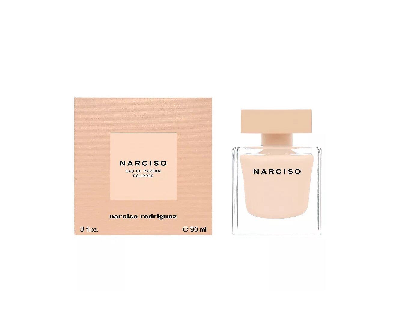 Narciso Rodriguez Narciso Poudree 90 мл парфюмерная вода женская, древесные, цветочные, мускусные