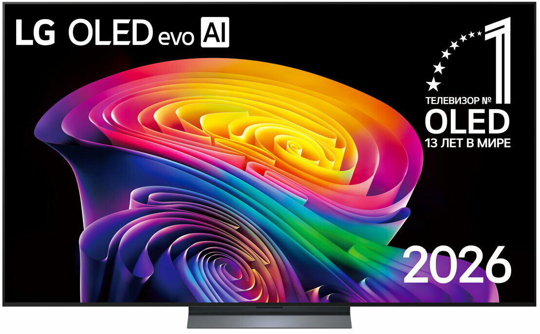 Телевизор LG OLED77C6RLA. ARUG