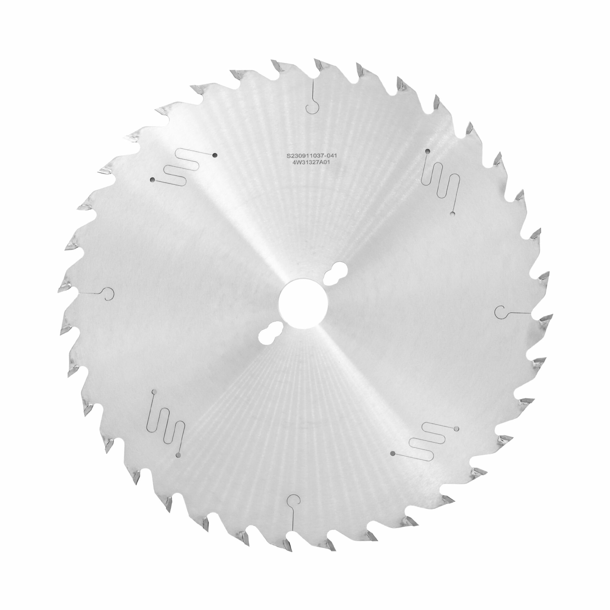 Пила дисковая универсальная 300х30х3.2/2.2 Z36 WZ Delta-tools