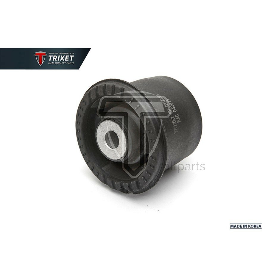 TRIXET 'D1006H Сайлентблок балки задней