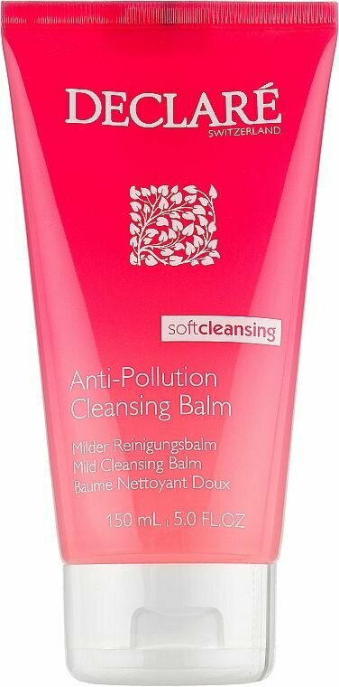 Очищающий бальзам для лица Declare Anti-Pollution Cleansing Balm, 150 мл
