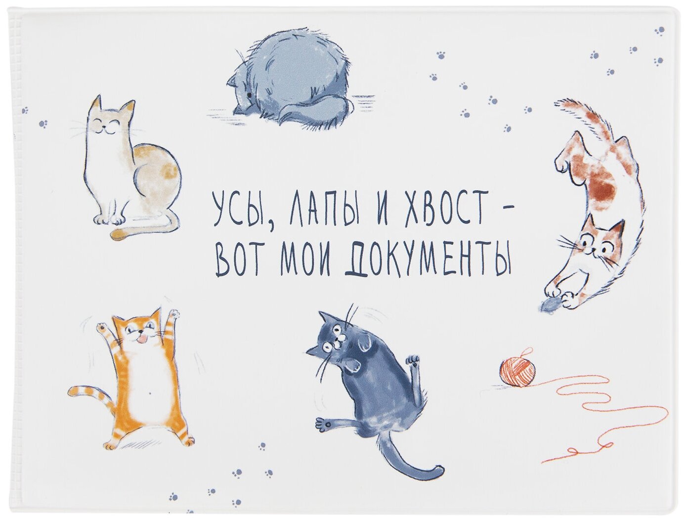 Обложка для зачетной книжки Kawaii Factory