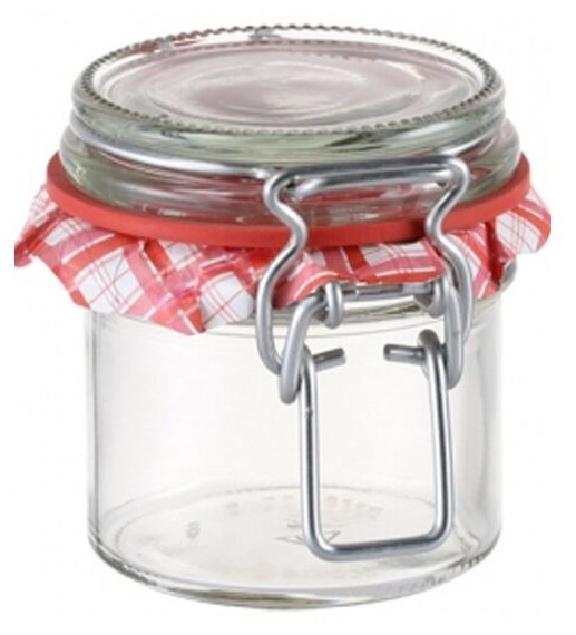 Банка с зажимом Tescoma 100 мл