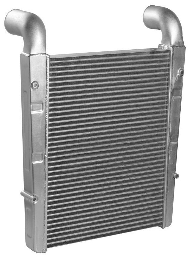 Радиатор интеркулера! Урал 43206 LUZAR арт. LRIC1236