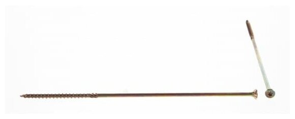 Саморез конструкционный потайн. 8х340 цж TX 40 INFIX (упак 50 шт)