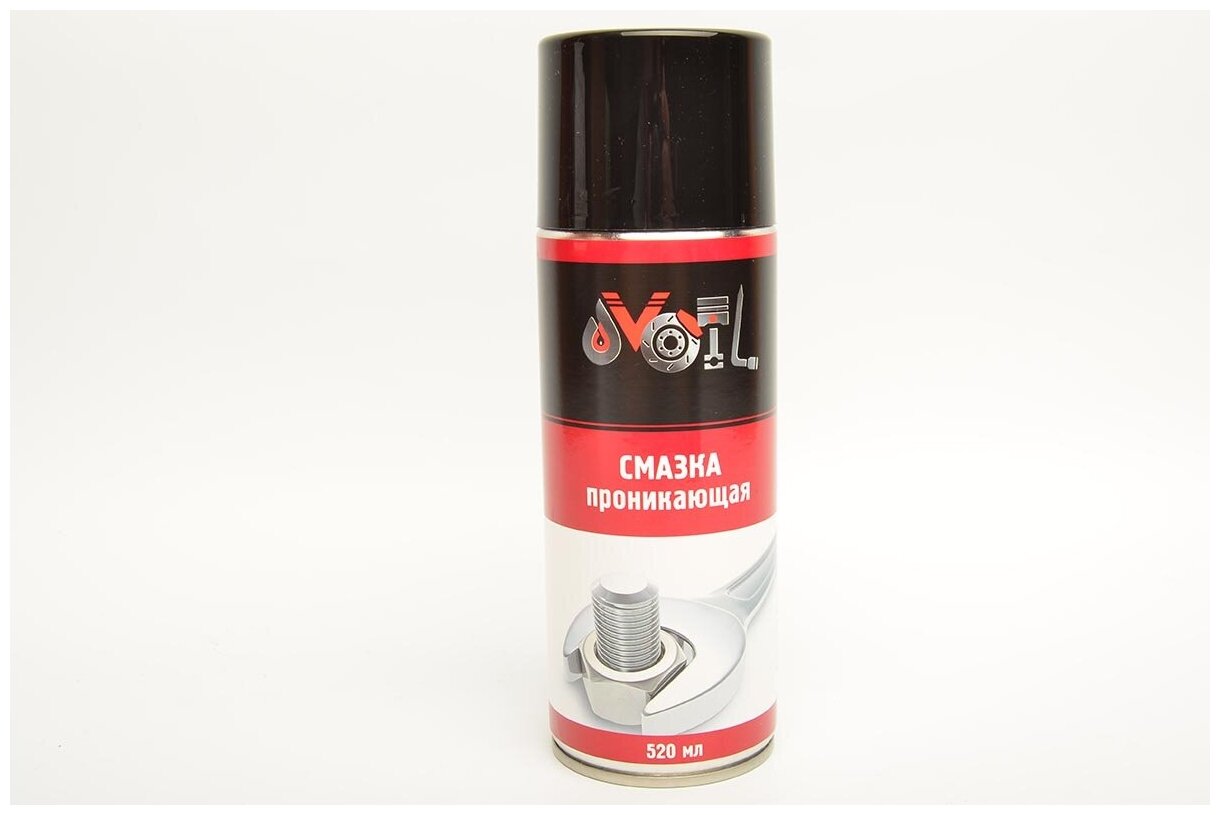 Смазка VL-40 проникающая 520 мл. WDVL05/54 VOIL соответствует WD-40