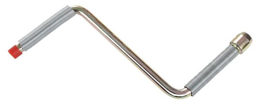 Рукоятка для пробивных штанг с замком 25 мм. CROCODILE 50810