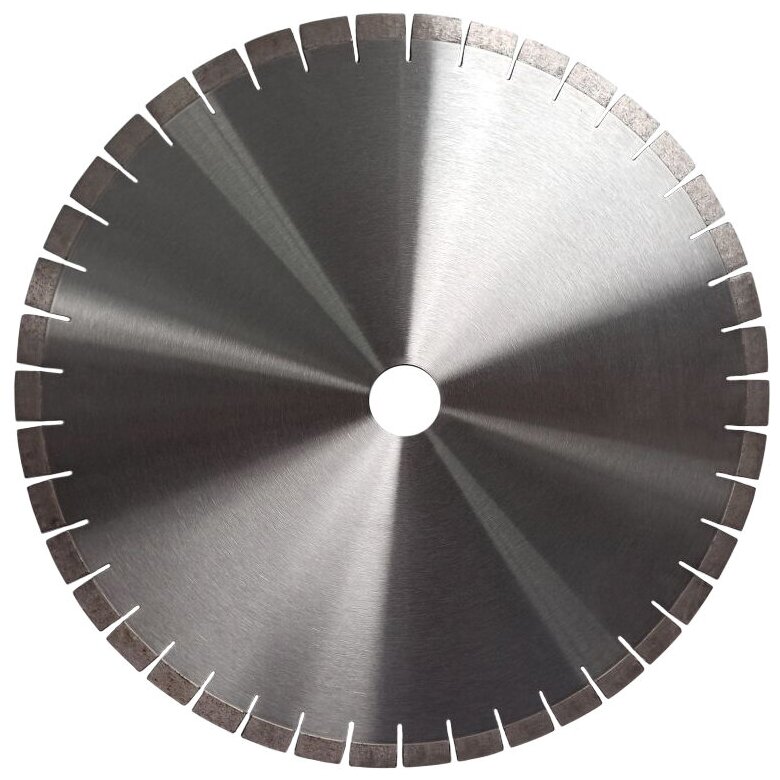 Диск алмазный по граниту WL d500х4,0х60мм бесшумный