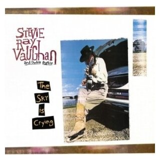 Виниловые пластинки, MUSIC ON VINYL, STEVIE RAY VAUGHAN - SKY IS CRYING (LP)