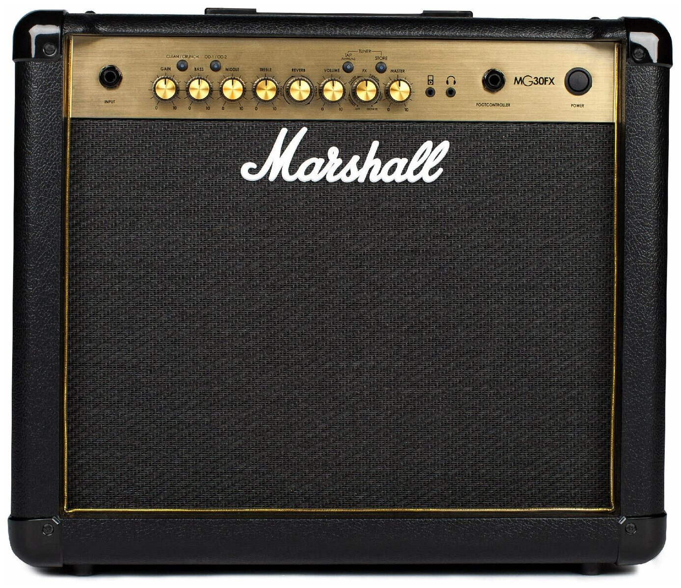 Комбоусилитель для электрогитары 30Вт Marshall MG30GFX