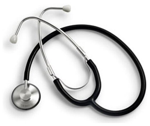 Стетоскоп Little Doctor LD Prof-Plus, черный