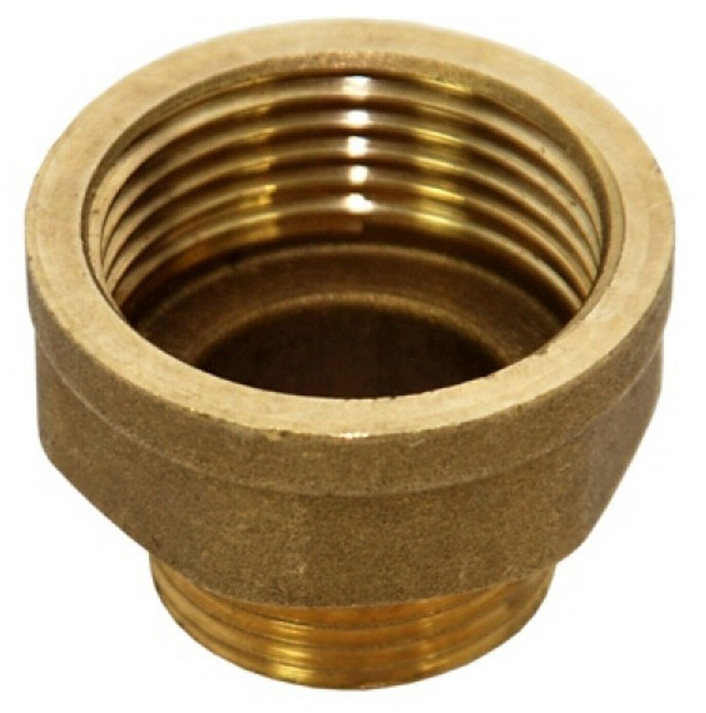 Переходник 1 1/4' - 1/2' вн/нар ЛАТ LEXLINE 32-15 (Украина)