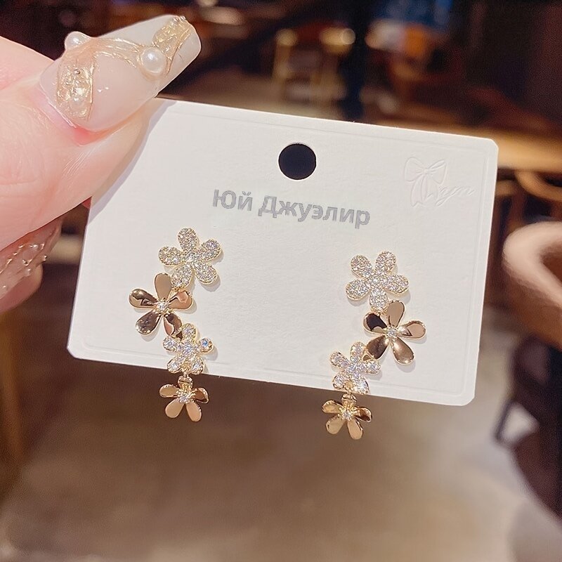 Серьги