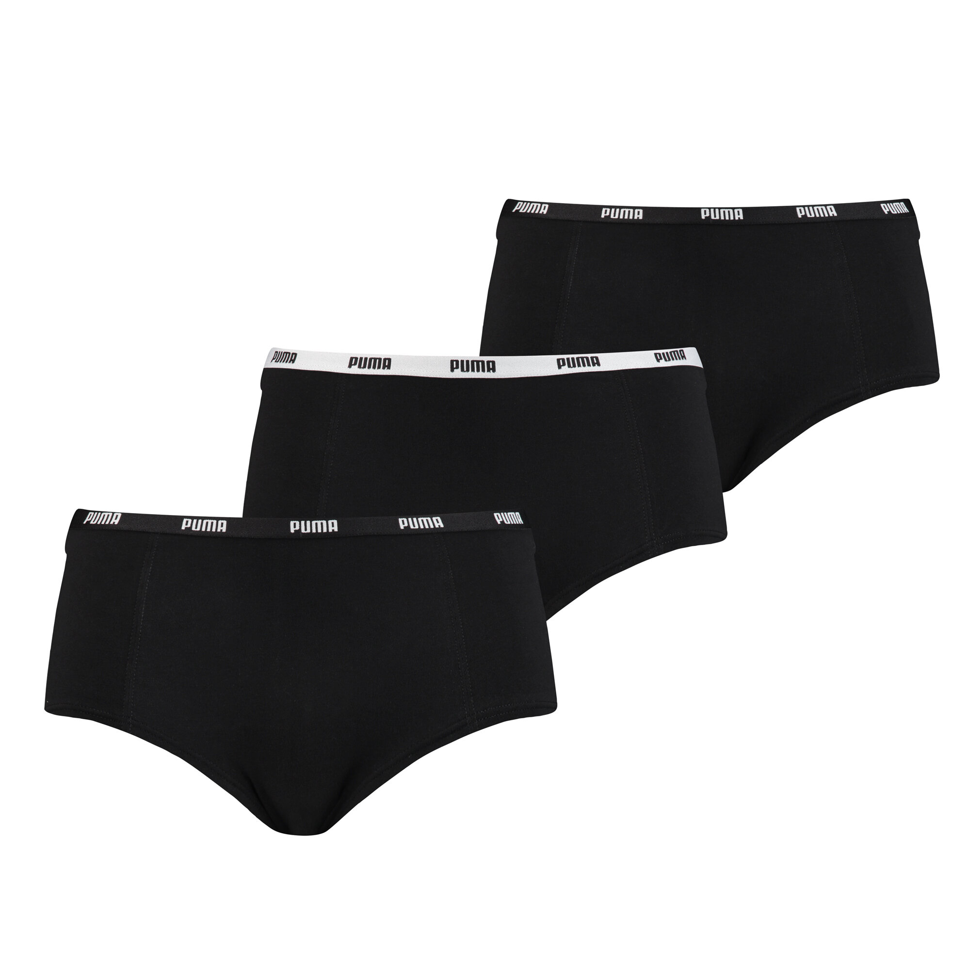 Трусы PUMA MINI SHORT 3P PACK