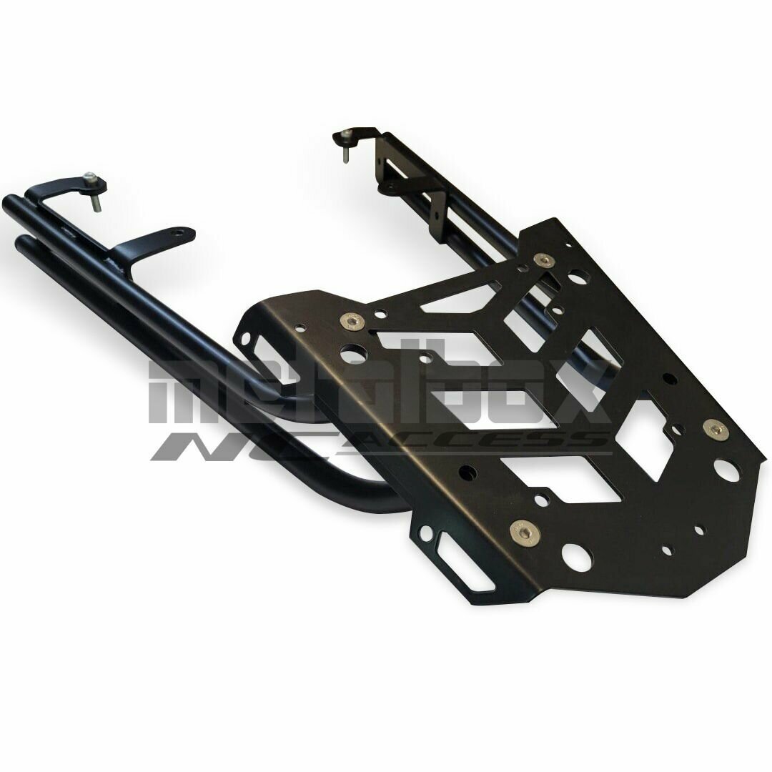 Багажник для мотоцикла HONDA NC 700 750 S X 2012-2020 г. в. Drozd edition