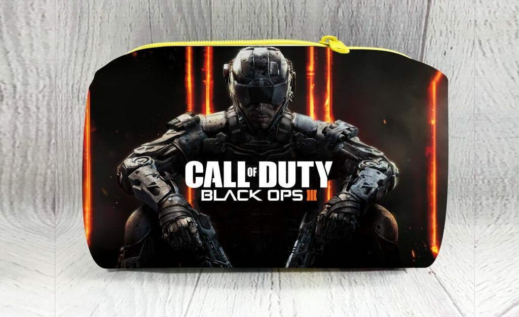 Пенал мягкий Call of Duty, Кол оф Дьюти №10