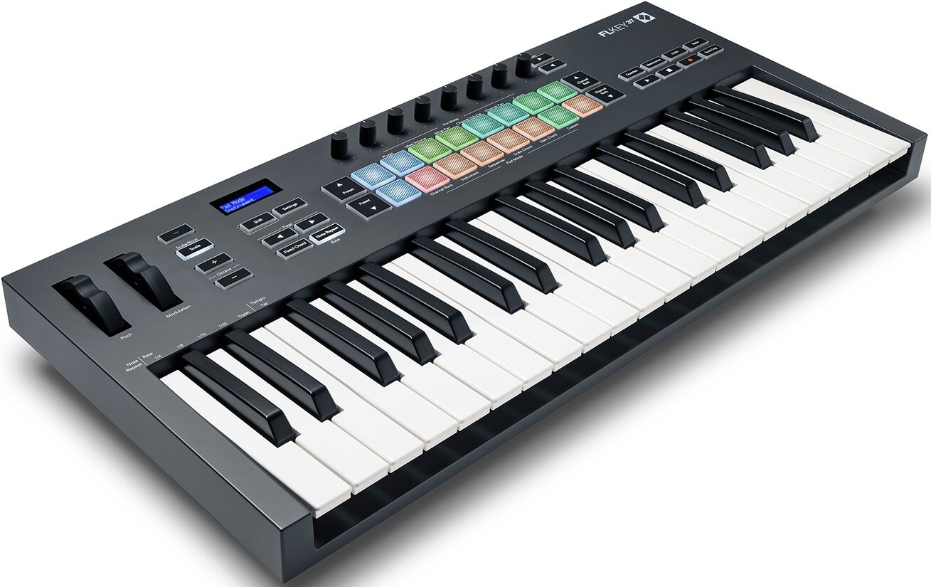 MIDI-контроллер Novation FLkey 37 — фото 1