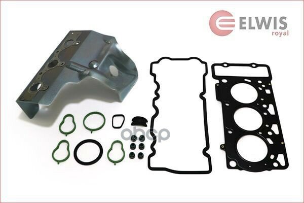 Ком/кт прокл. ГБЦ (с прокл. ГБЦ) SMART 0,6L Mot.- M160.910/M160 E6AL B03/M 160 E6AL B04/M160 E6AL B05 (07/98-02/07) ELWIS ROYA.