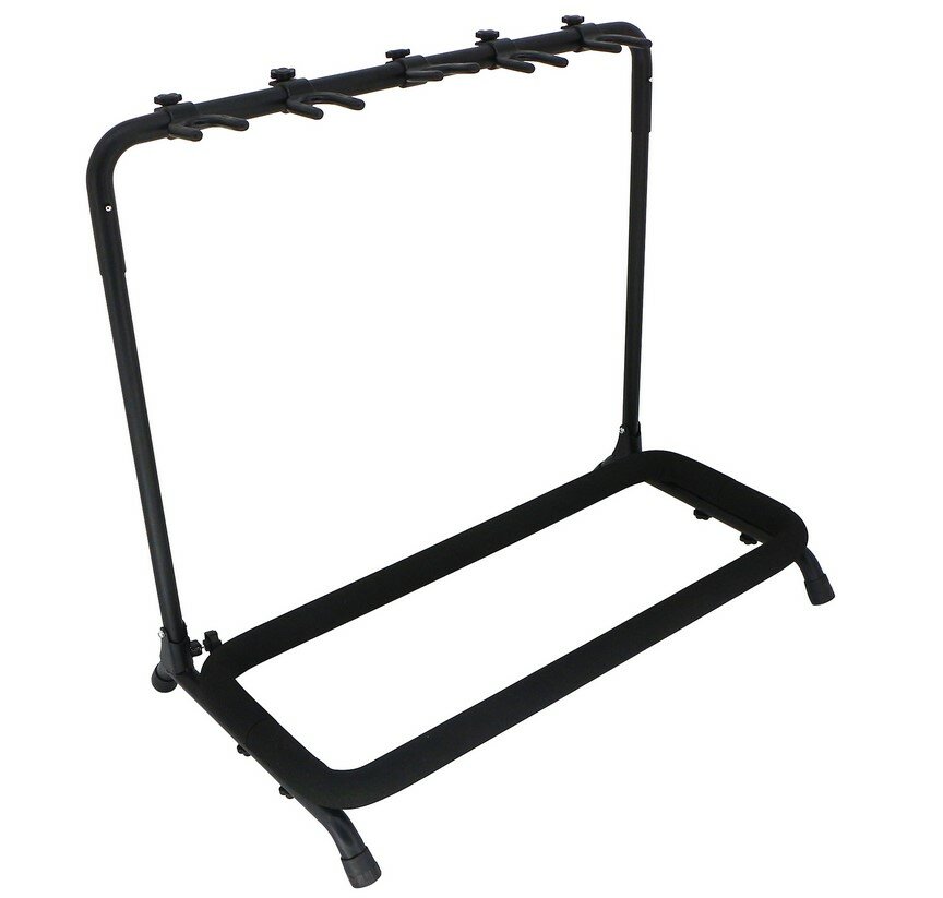 ZSJ-85 Универсальная стойка для горизонтальной установки 5-ти гитар, Foix